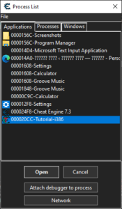 آموزش کار با Cheat Engine(برترین ابزار برای ساخت چیت بازی)